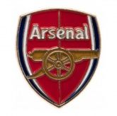 ≡ Значок Арсенал Crest Pin | купить в Москве - Интернет-магазин ...