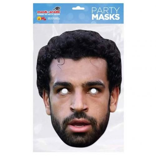 ≡ Маска Salah Mask | купить в Москве - Интернет-магазин футбольной ...